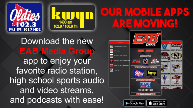 KWYN AM 1400 | Home of Country Legends | Wynne, AR